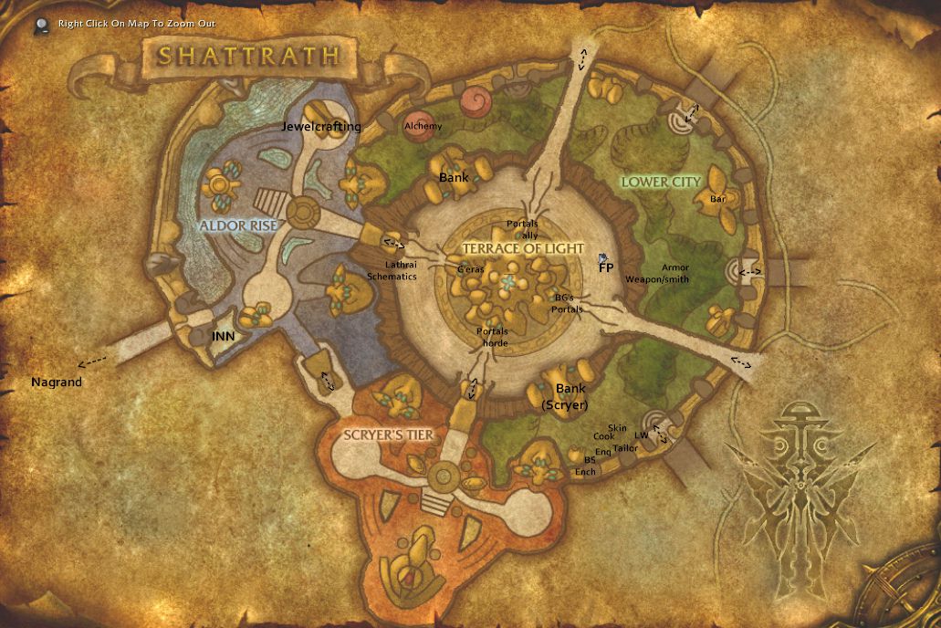 Shattrath | WoWWiki | Fandom Shattrath | WoWWiki | Fandom