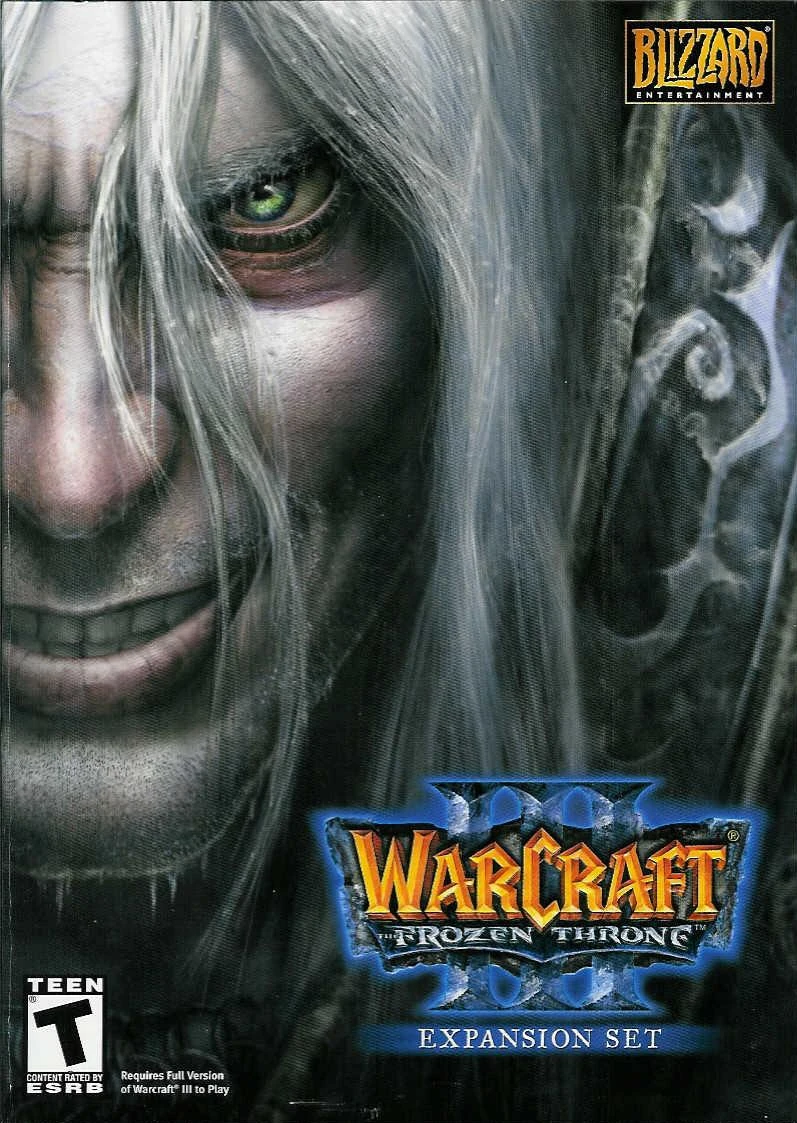 Warcraft III: The Frozen Throne | World of Warcraft Wiki | Fandom