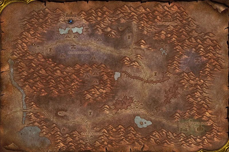 Stratholme | World of Warcraft Wiki | Fandom