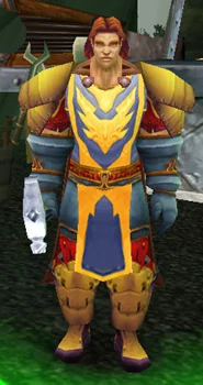 David Wayne | World of Warcraft Wiki | Fandom