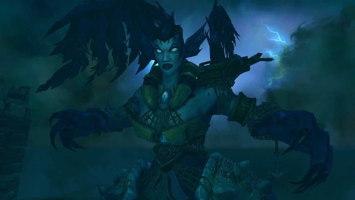 Helya | WoWWiki | Fandom