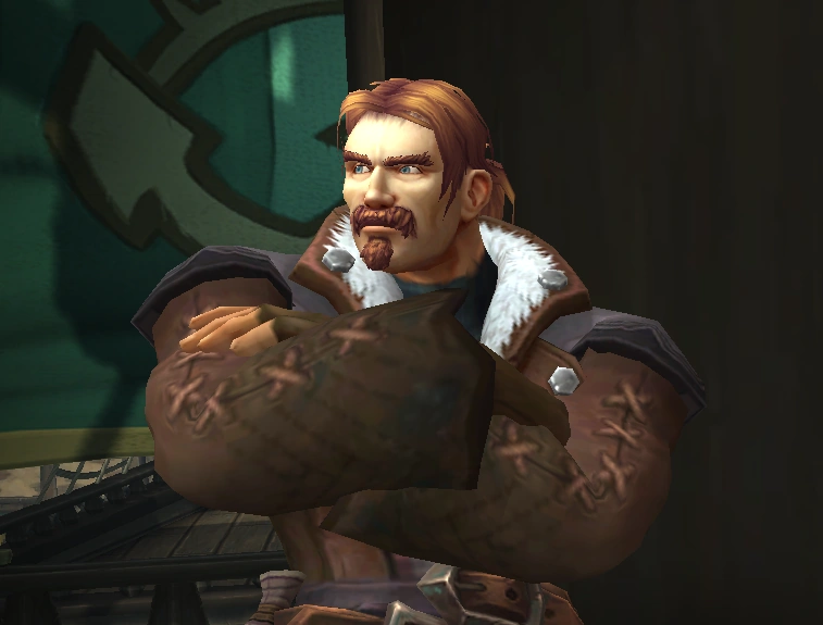 Флинн Фэйрвинд | WoWWiki | Fandom