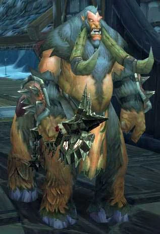 Gormok l'Empaleur | WikiWoW | Fandom