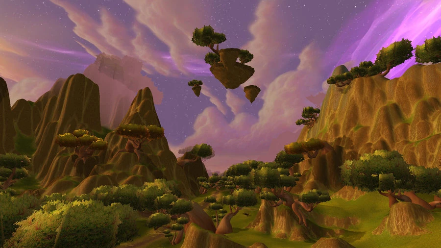 Nagrand | WoWWiki | Fandom