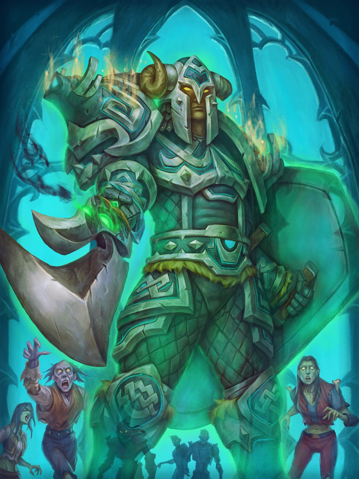 Falric | WikiWoW | Fandom