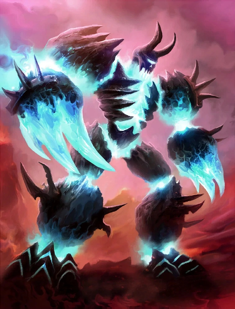 Supremus | WikiWoW | Fandom