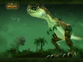 Dinosaurios | World of Warcraft Wiki | Fandom