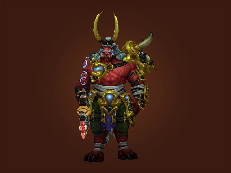 Qon | World of Warcraft Wiki | Fandom