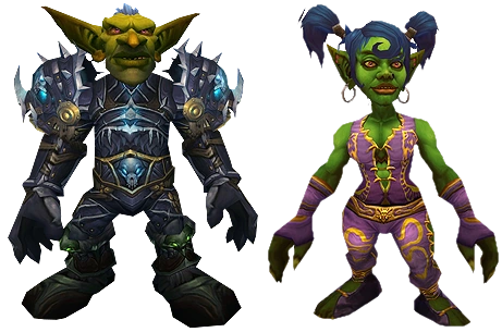 Goblin (jugable) | World of Warcraft Wiki | Fandom