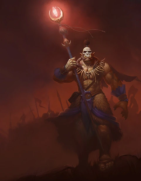 Ner'zhul (WoD) | World of Warcraft Wiki | Fandom