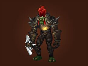 Daakara | WoWWiki | Fandom