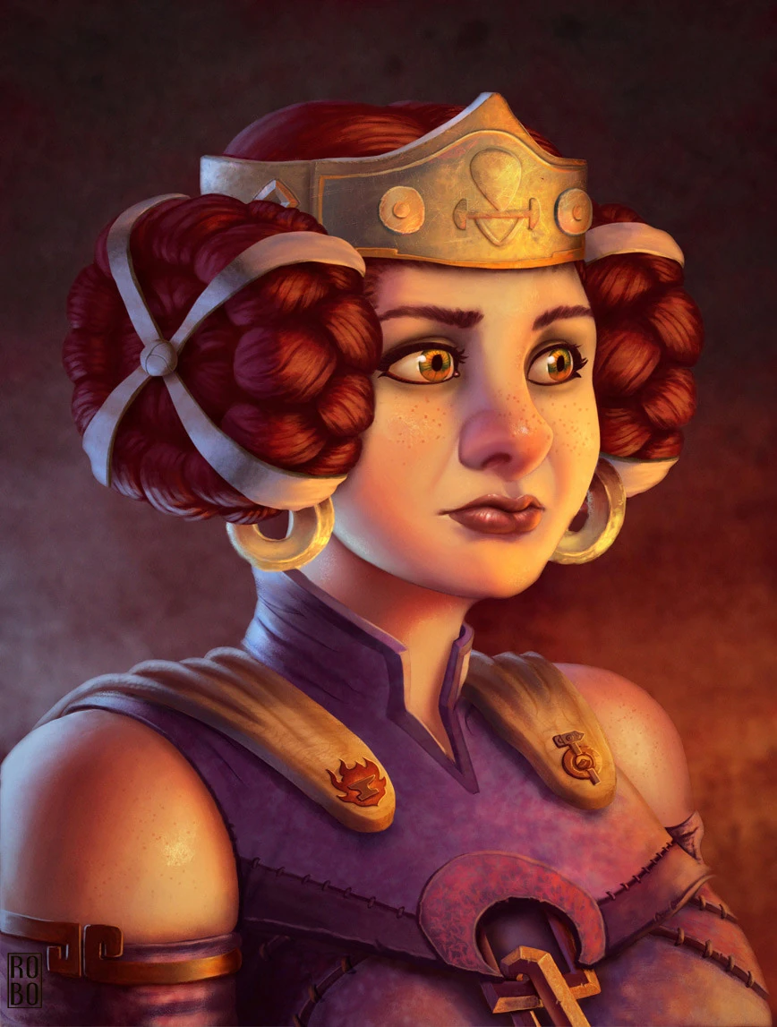 Moira Thaurissan | WikiWoW | Fandom