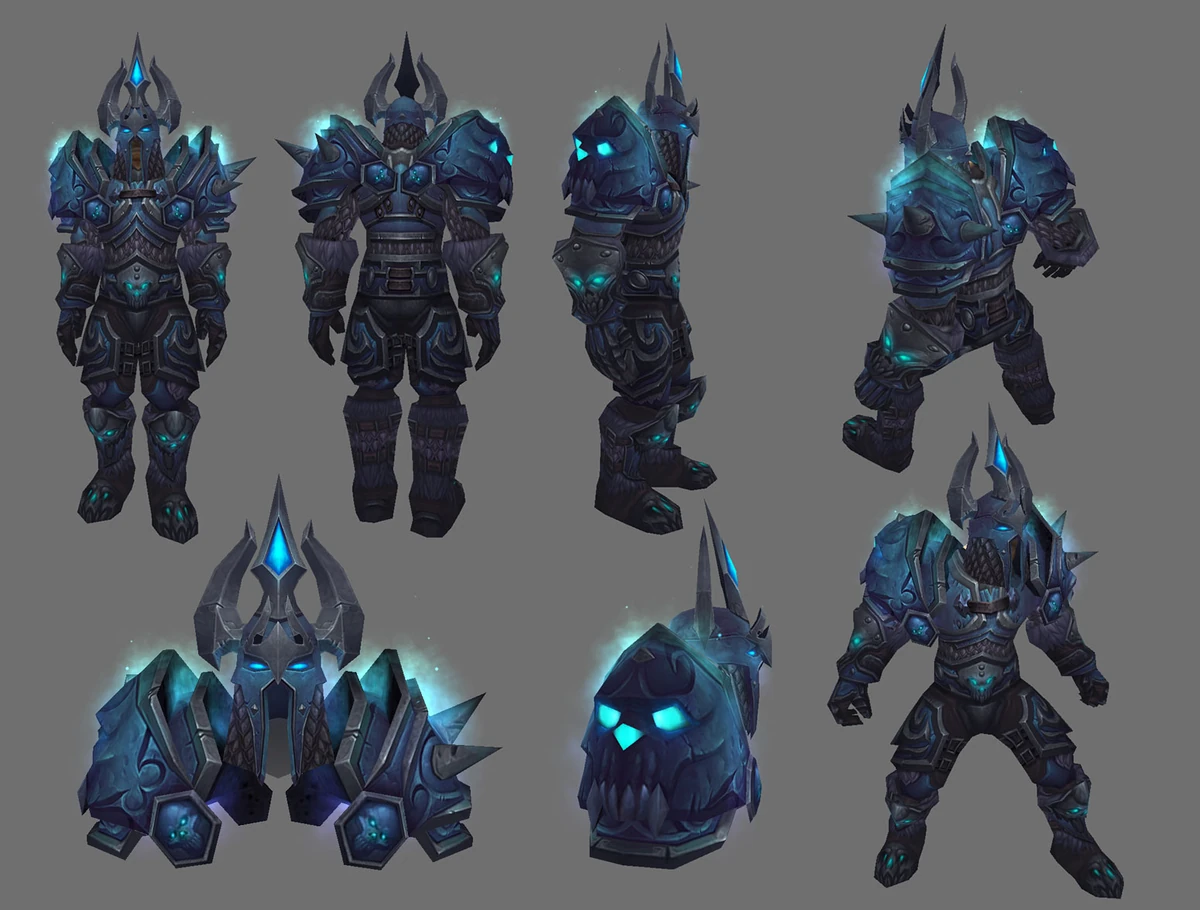 Tier 10 | Wowpedia | Fandom