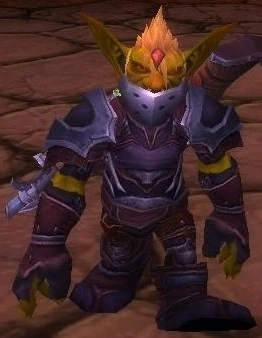 Volt | WikiWoW | Fandom
