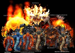 Molten Core | World of Warcraft Wiki | Fandom