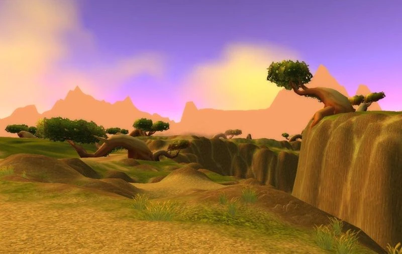 Nagrand | World of Warcraft Wiki | Fandom