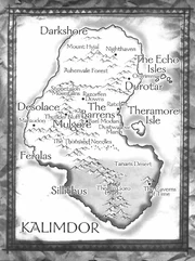 Kalimdor | World of Warcraft Wiki | Fandom