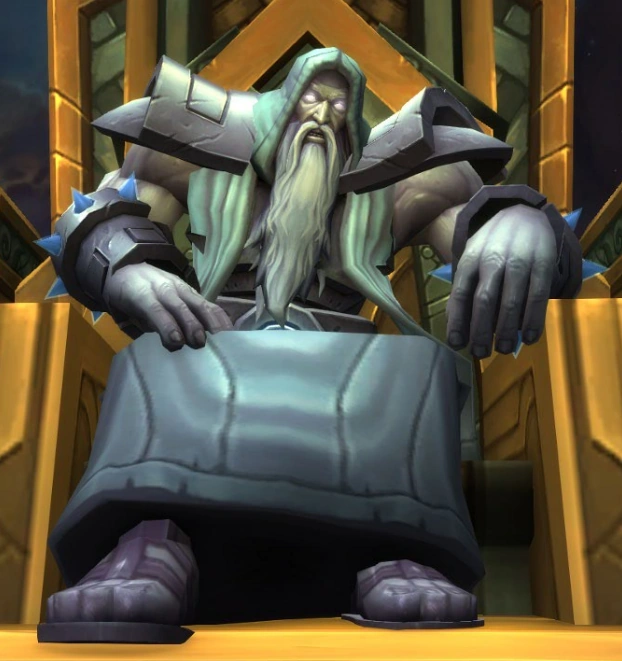 Norgannon | WikiWoW | Fandom