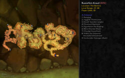 Razorfen Kraul | World of Warcraft Wiki | Fandom