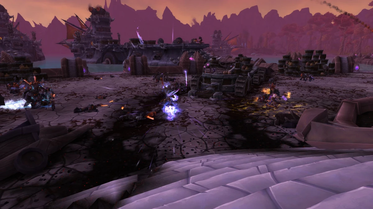 Bataille de Shattrath | WikiWoW | Fandom