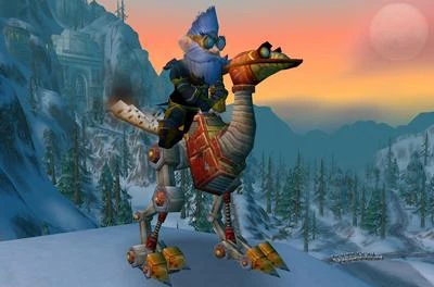 Mechanostrider | World of Warcraft Wiki | Fandom