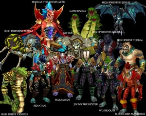 Zul'Gurub | World of Warcraft Wiki | Fandom
