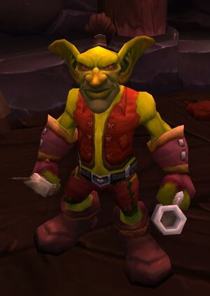 Газлоу | WoWWiki | Fandom