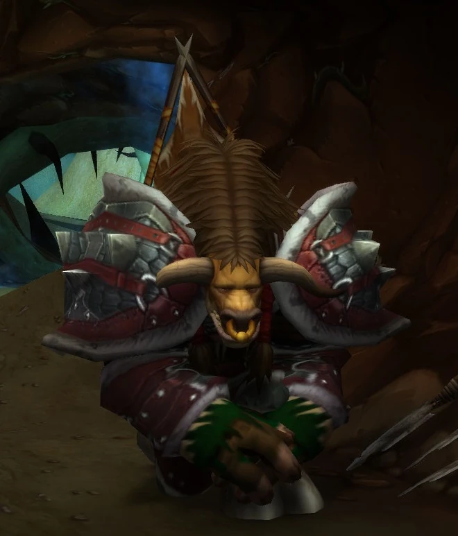 Cime-de-Pierre le Vieil | WikiWoW | Fandom