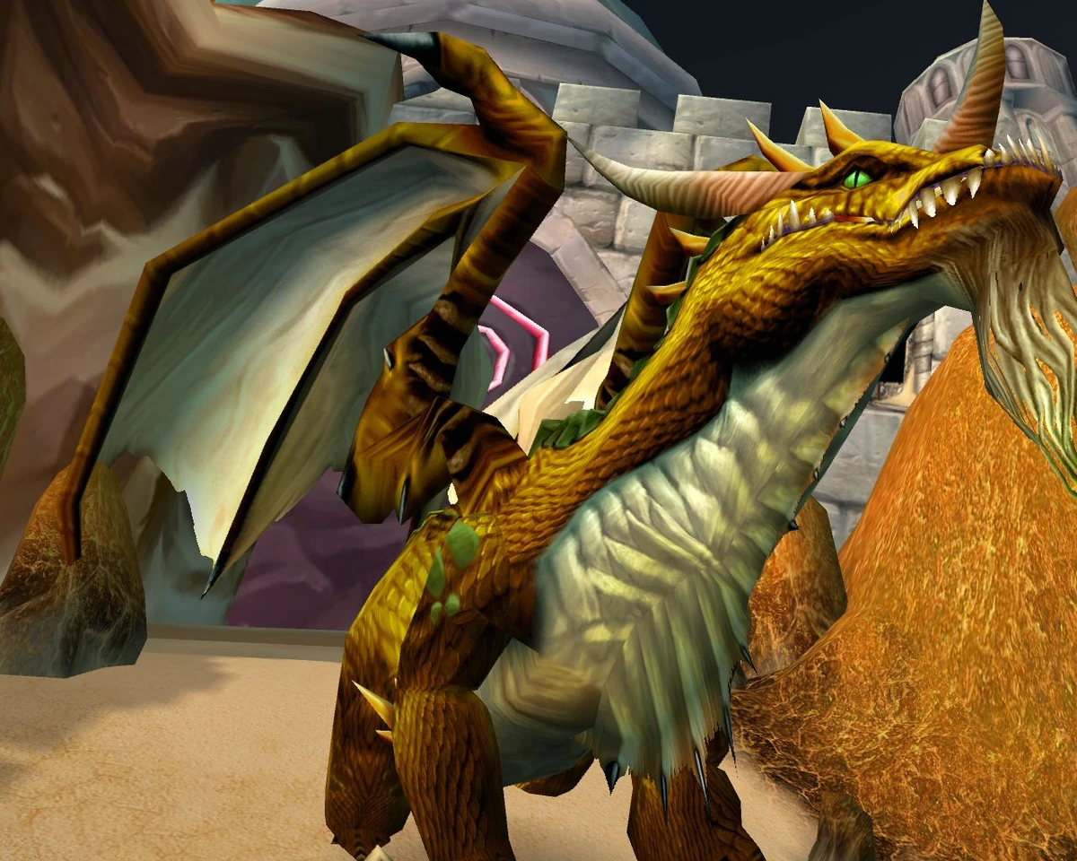 Anachronos | WikiWoW | Fandom