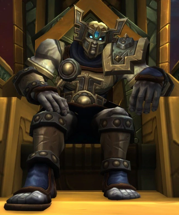 Golganneth | WikiWoW | Fandom