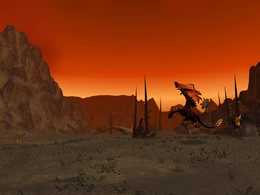 Burning Steppes | World of Warcraft Wiki | Fandom