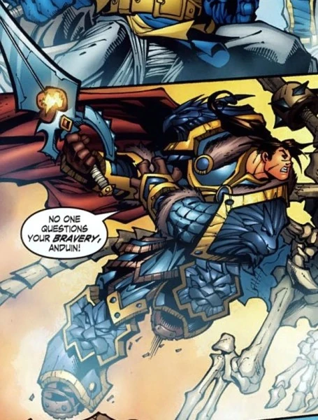 Shalamayne | WikiWoW | Fandom