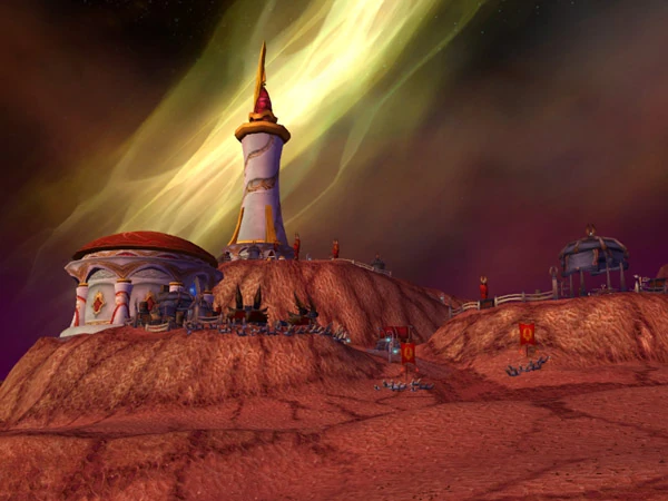 Falcon Watch | World of Warcraft Wiki | Fandom