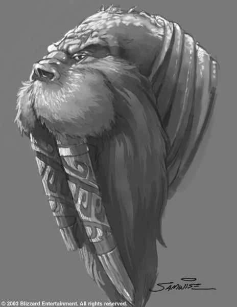 Tuskarr | World of Warcraft Wiki | Fandom