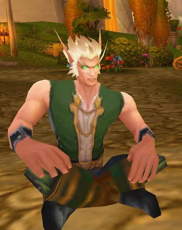 Jero'me | World of Warcraft Wiki | Fandom