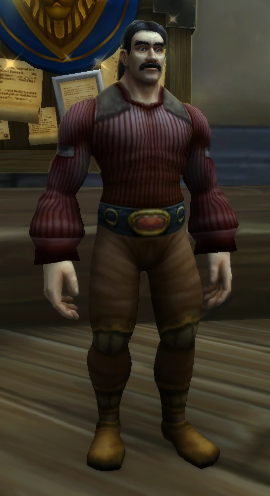 Benjamin Jacobs | WikiWoW | Fandom