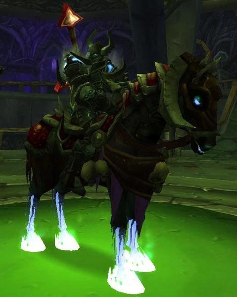 Darion Mograine | World of Warcraft Wiki | Fandom