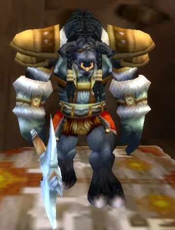 Sark Ragetotem | World of Warcraft Wiki | Fandom