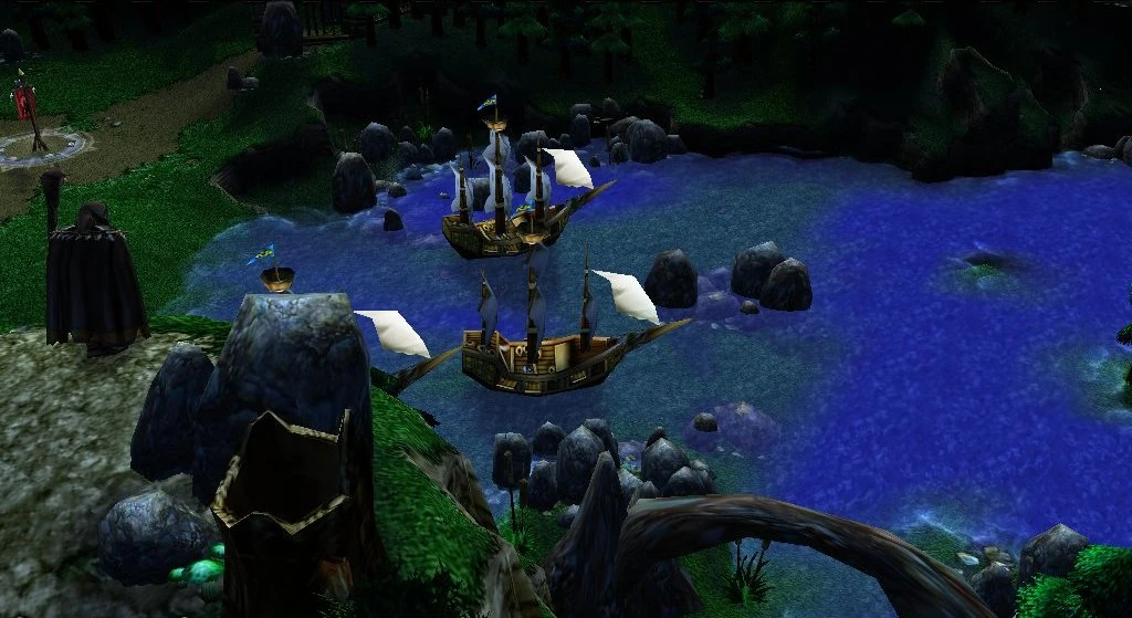 Alliance Naval Base | World of Warcraft Wiki | Fandom