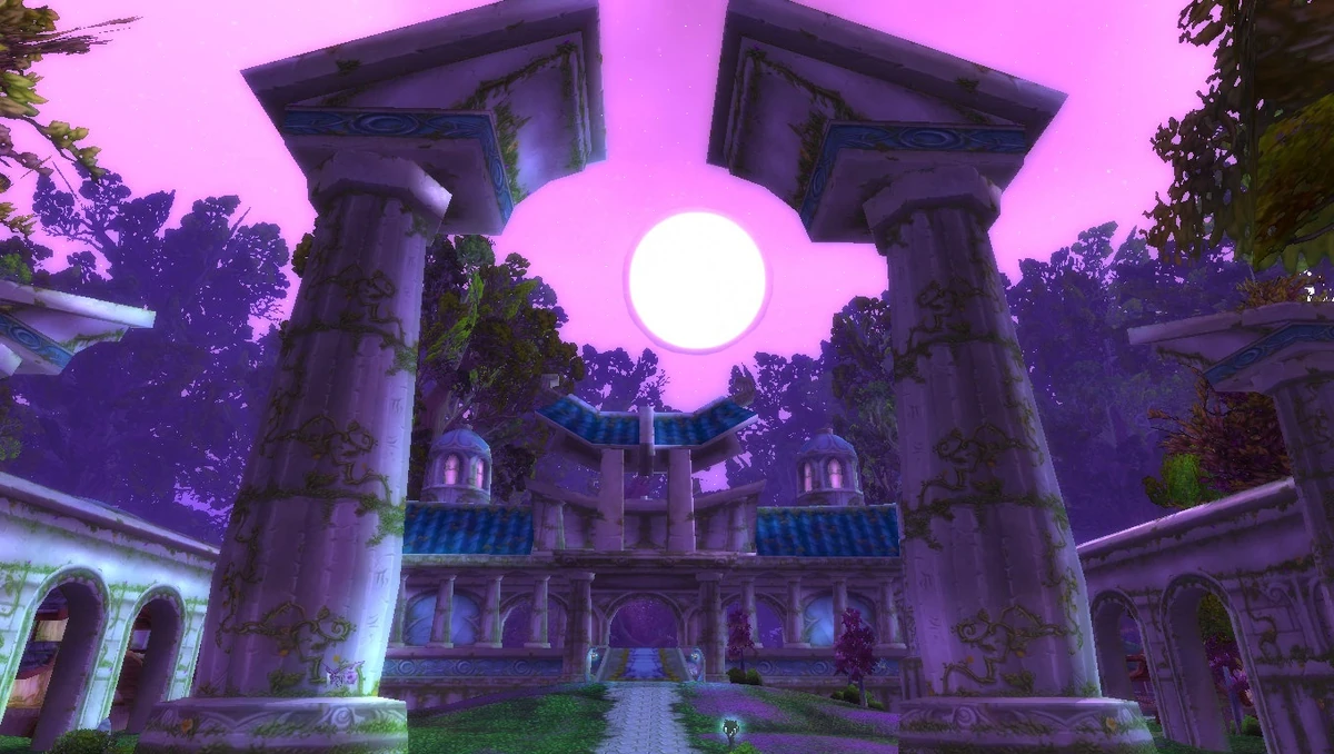 Darnassus | World of Warcraft Wiki | Fandom