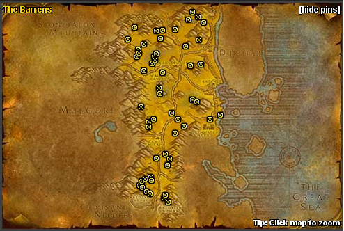 Silver Ore | World of Warcraft Wiki | Fandom