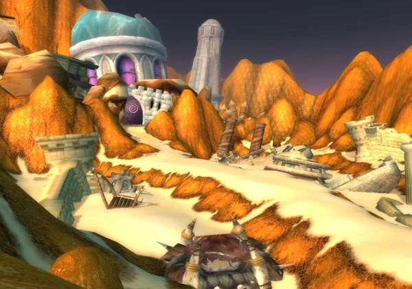 Caverns of Time | World of Warcraft Wiki | Fandom