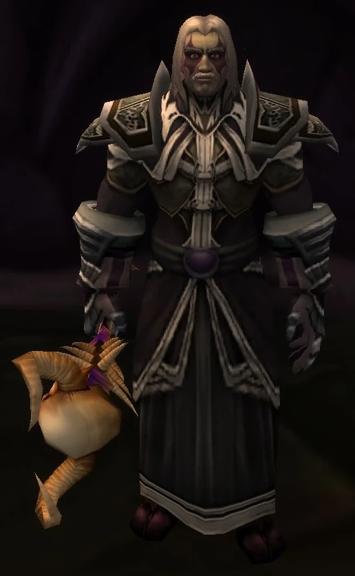 Maleki le Blafard | WikiWoW | Fandom