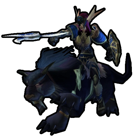 Naisha | WikiWoW | Fandom