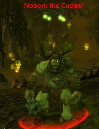 Noboru the Cudgel | World of Warcraft Wiki | Fandom