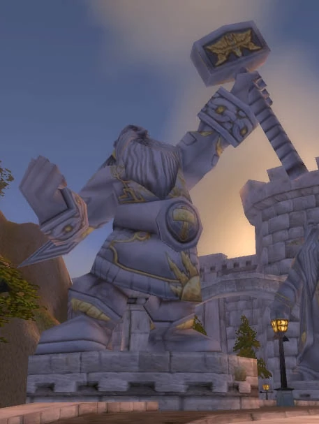Kurdran Wildhammer | World of Warcraft Wiki | Fandom