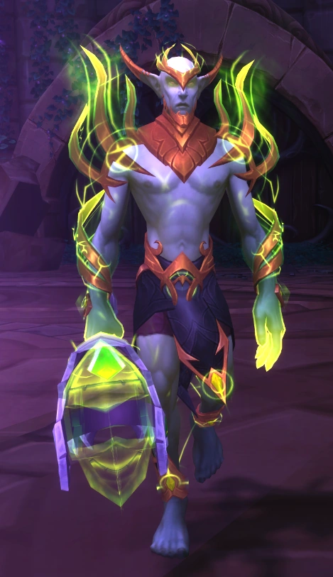 Nyell | WikiWoW | Fandom