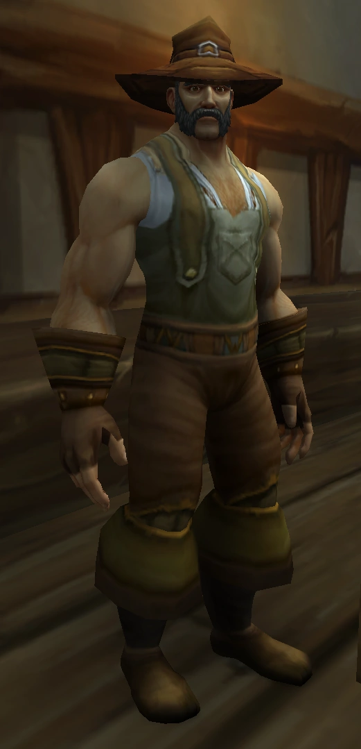 Gavin Ward | WikiWoW | Fandom