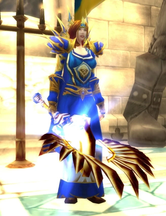 Alison Devay | WikiWoW | Fandom