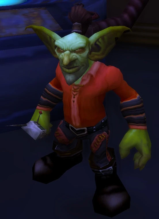 Sproque | WikiWoW | Fandom